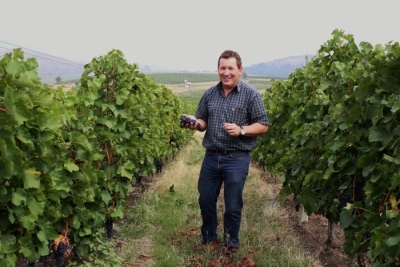 Interview with Albertus Van Der Merwe, wines from the New World at ...
