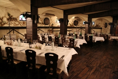MURFATLAR WINERY, Galery. Murfatlar Winery