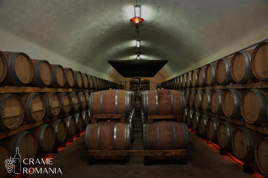 CRAMELE RECAS, Crame. Vinuri Cramele Recas