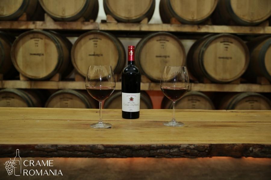 CRAMELE RECAS, Crame. Vinuri Cramele Recas