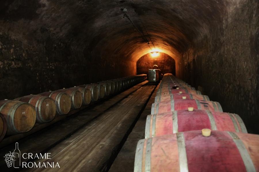 TOHANI ROMANIA, Crame. Vinuri DOMENIILE TOHANI