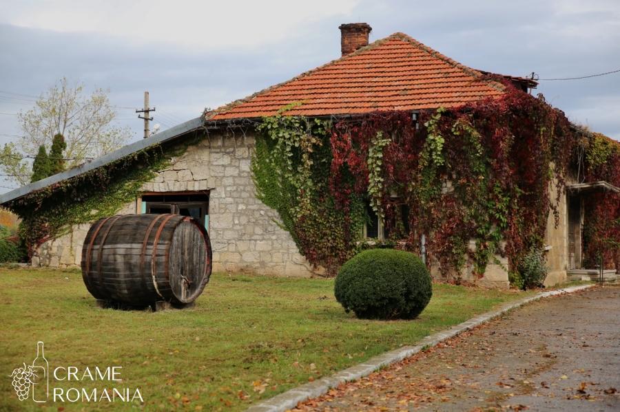TOHANI ROMANIA, Crame. Vinuri DOMENIILE TOHANI